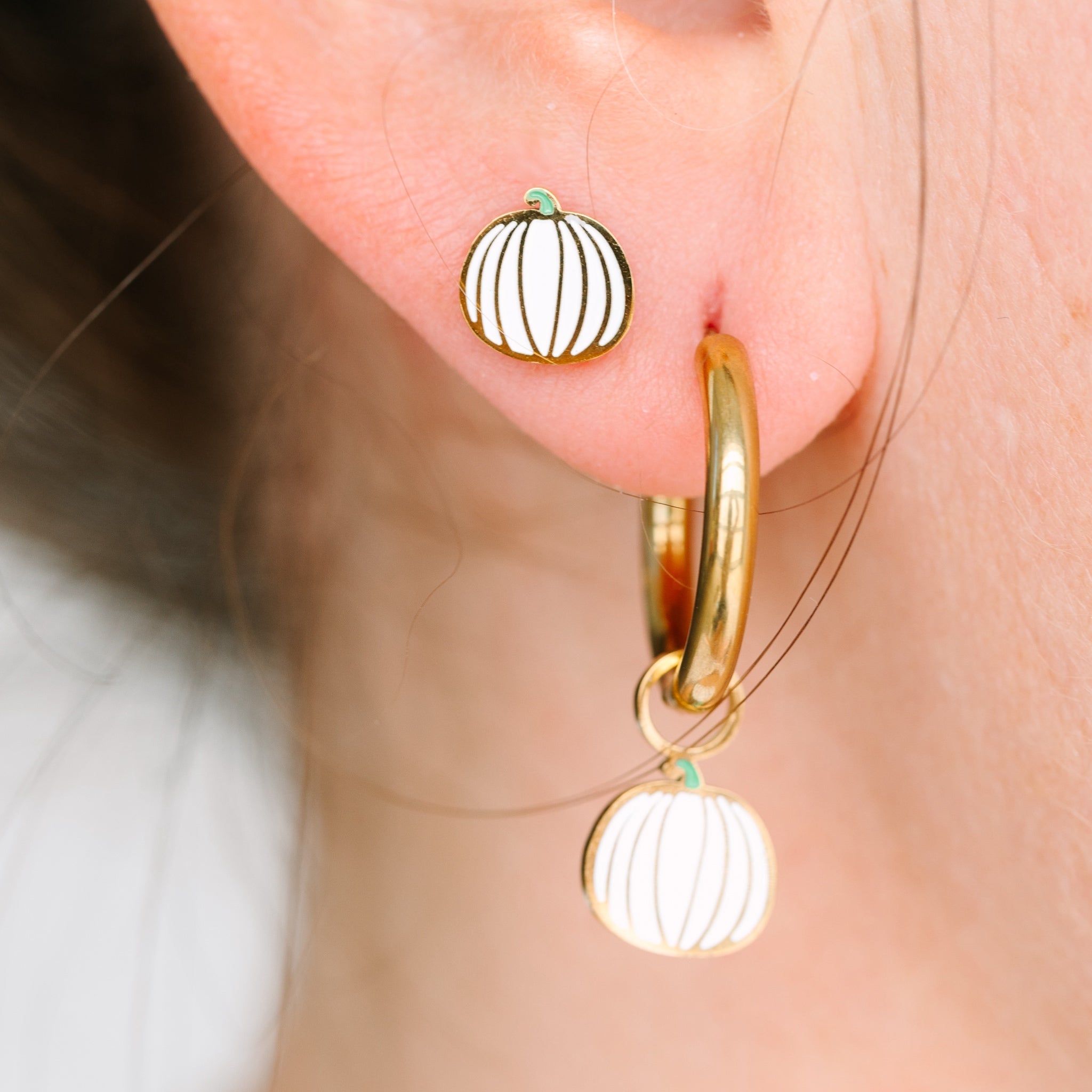 Shop HUGGIES & CHARMS at Pierced Co | Pierced Co