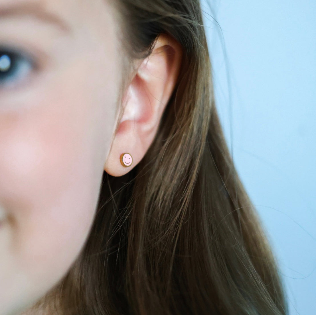 Tiny Smiley | Pierced Co