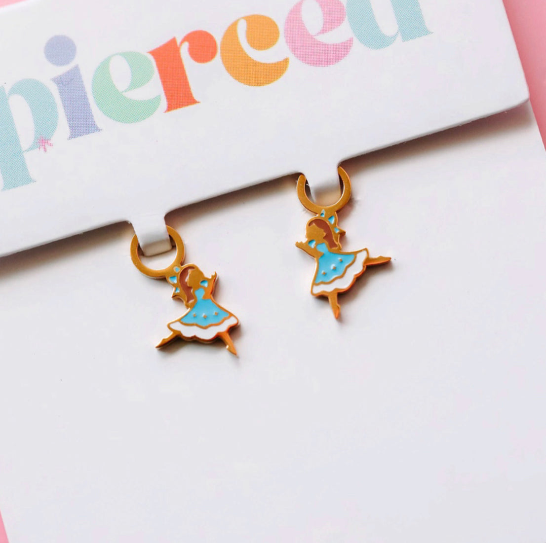 HUGGIES & CHARMS – Pierced Co